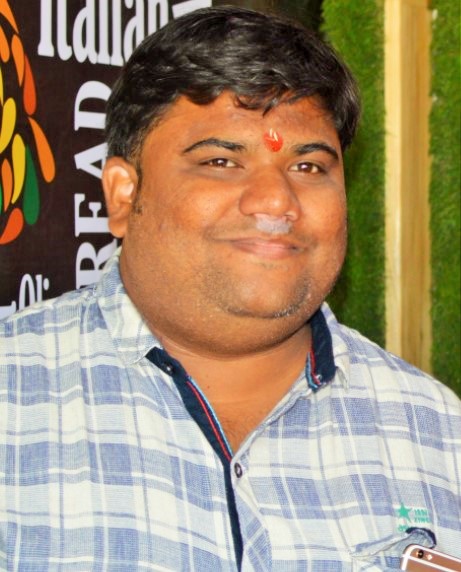 ABOUT ME – Mayur Bhavsar